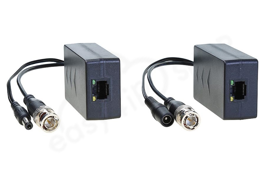 Dahua PASSIVE HDCVI Passive HDCVI Balun with Power